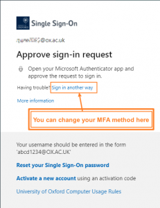 Multi-Factor Authentication (MFA) – IT Office Blog